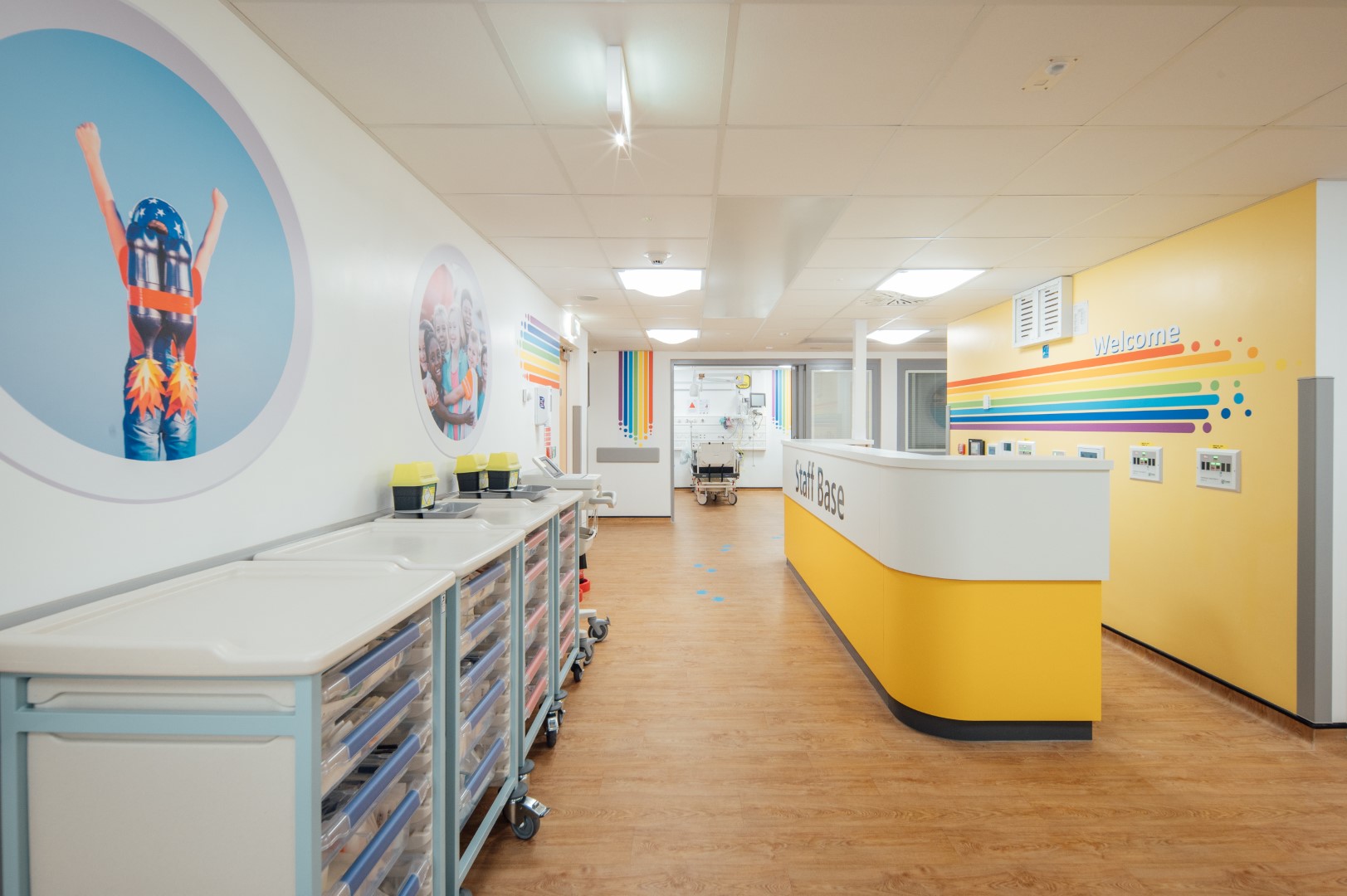 Worcestershire Royal Hospital: A&E Department - Medspace Solutions