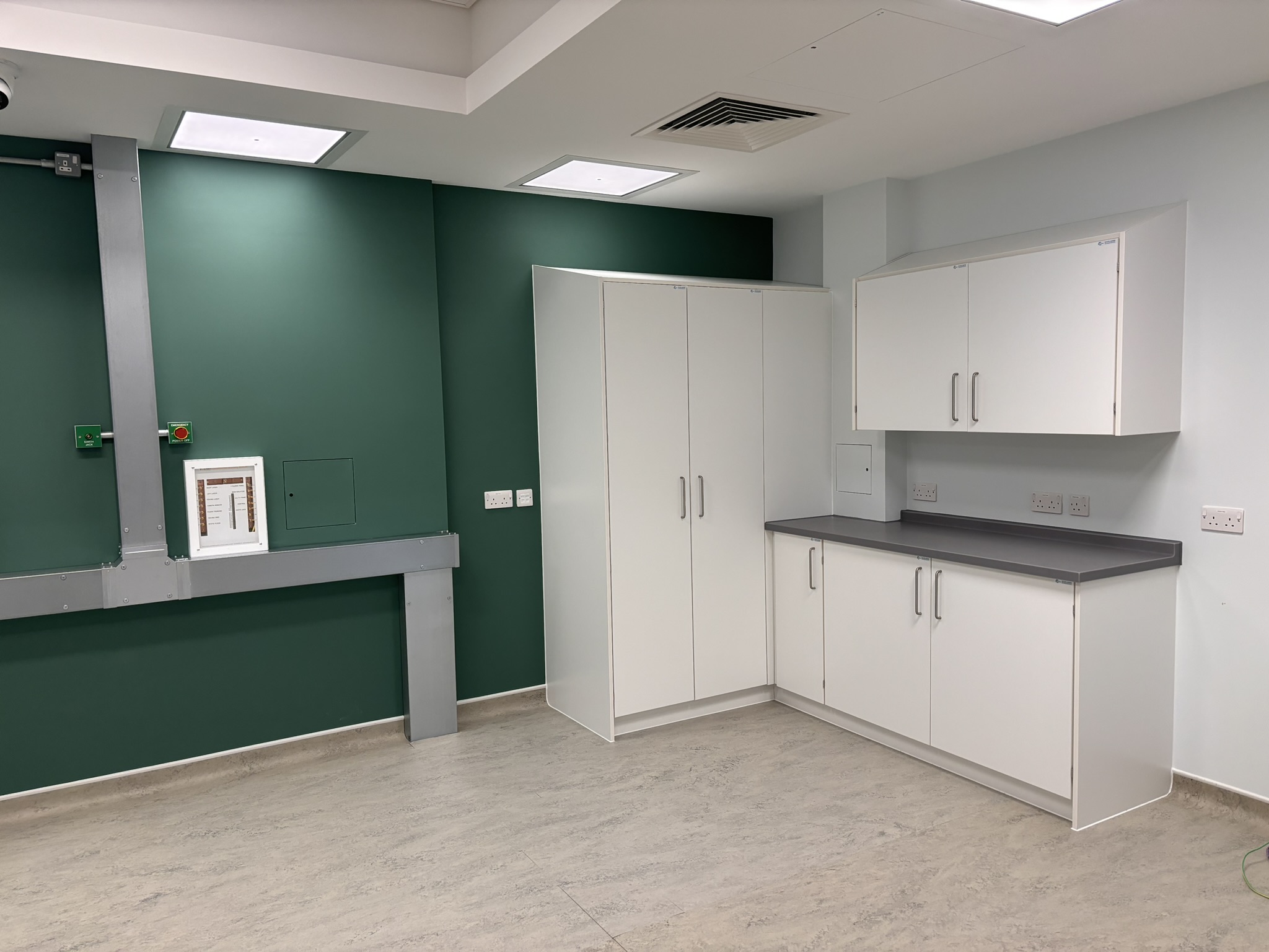 Milton Keynes University Hospital - Radiotherapy Centre - Medspace Solutions