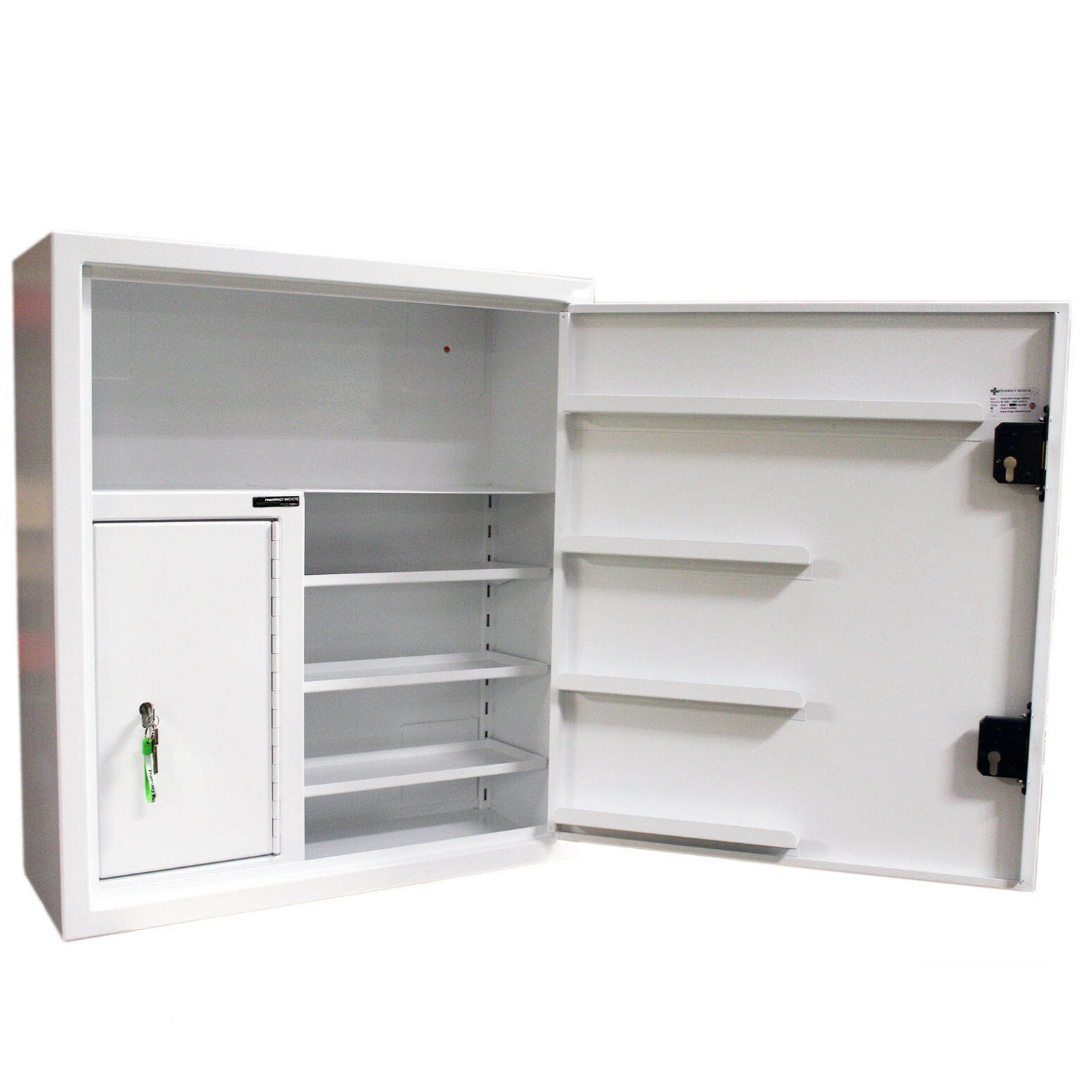 Controlled Drug Cabinets | Storage | MedSpace Solutions