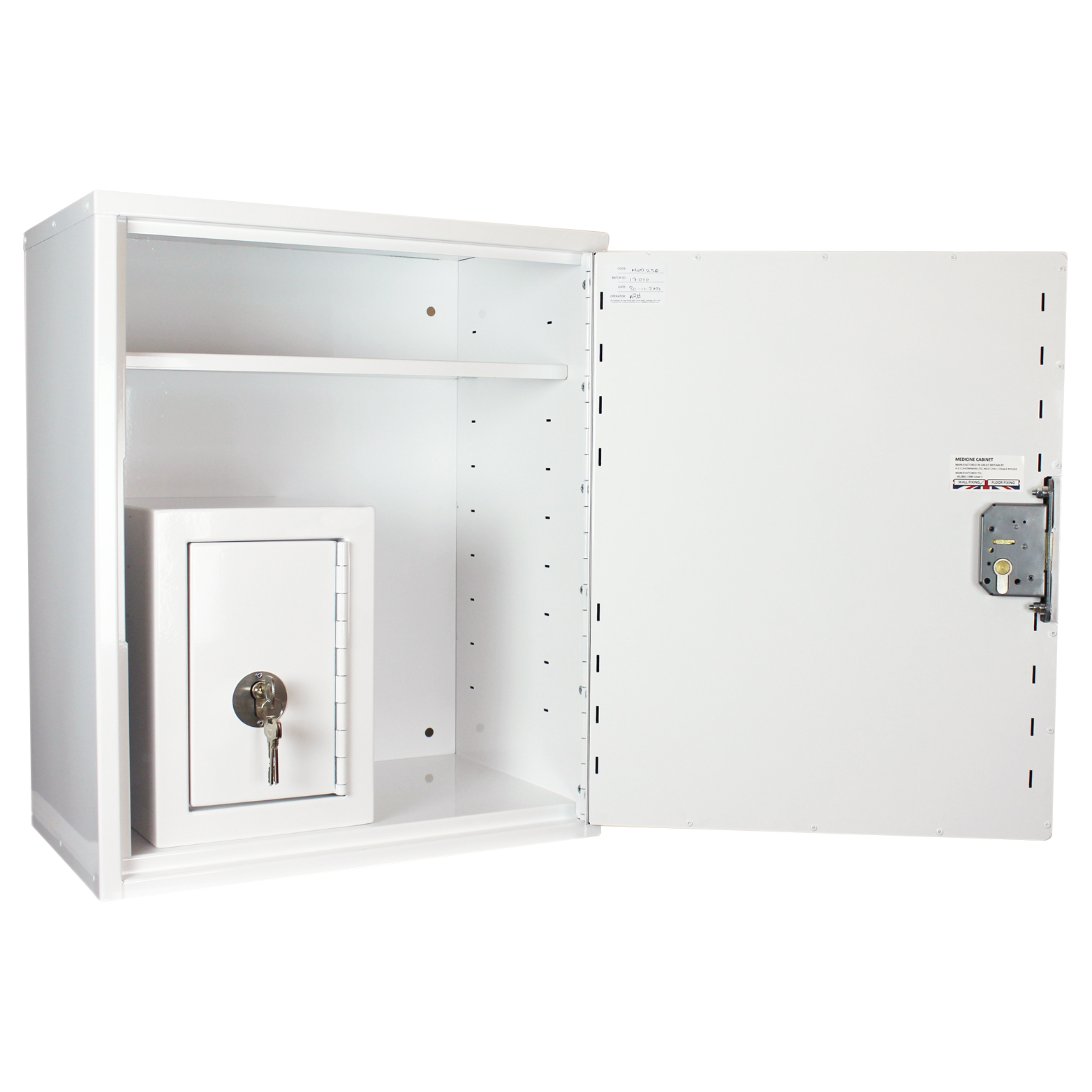 CMED-250A - Medspace Solutions