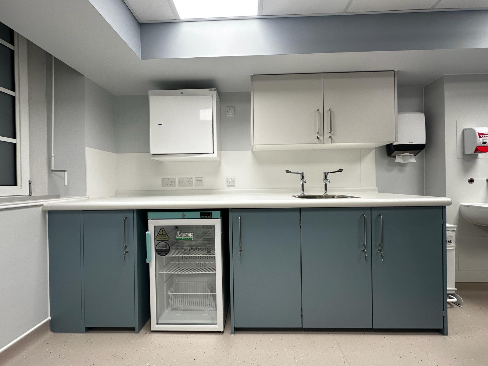 Great Ormond Street Hospital: PAMHS Department - Medspace Solutions